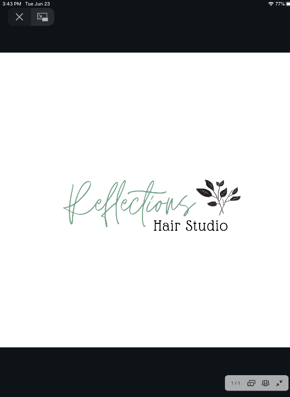 Reflections Hair Studio